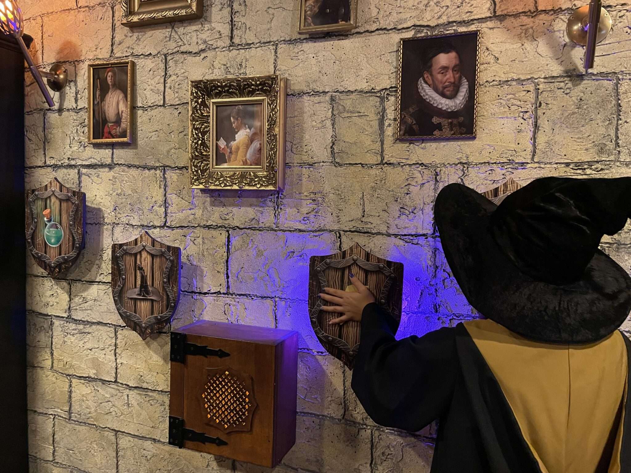 Szabadulószoba a Magic Roomsban – élményprogram Budapesten